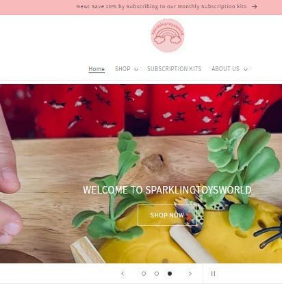 ALL – Sparkling Toys World