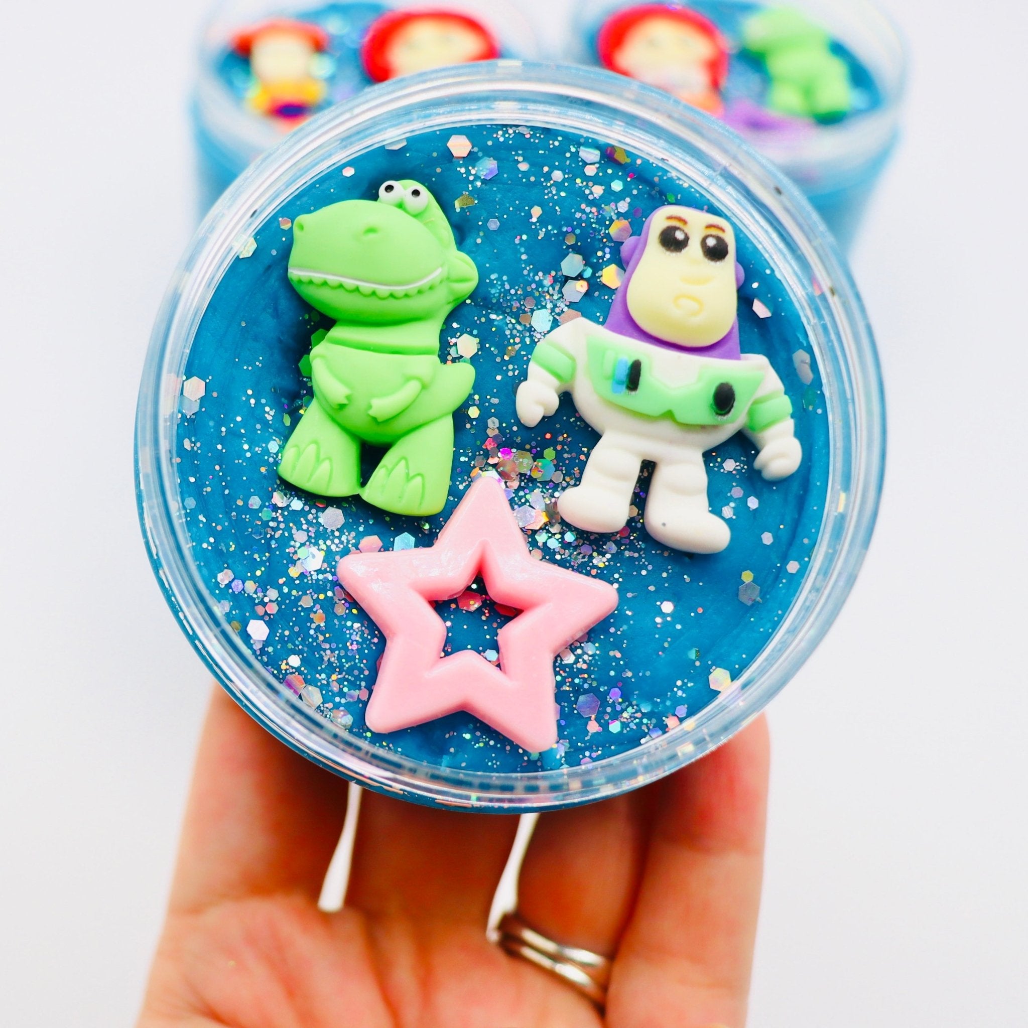 Toy Story Party Favors Jar – Sparkling Toys World