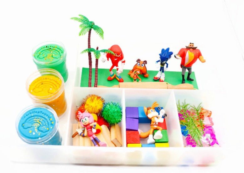 Sonic The Hedgehog – Sparkling Toys World